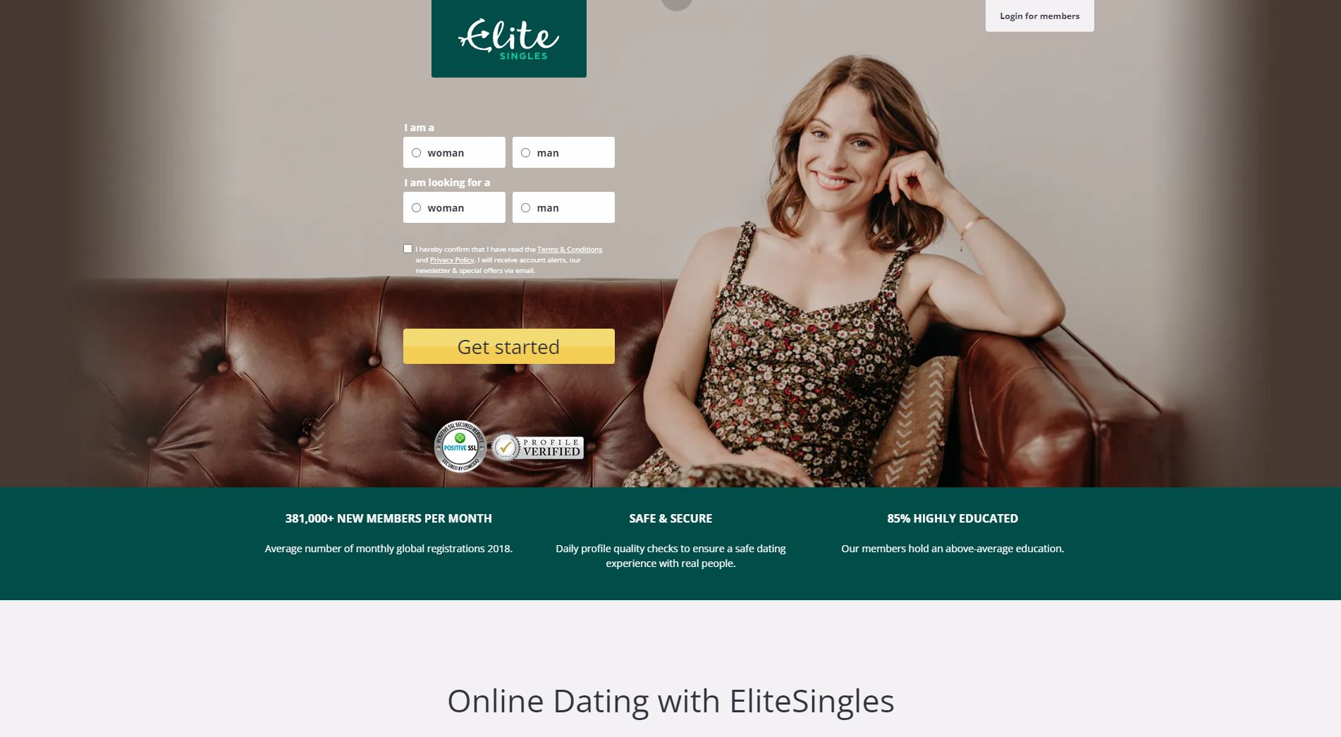 → EliteSingles Review » Everything You Need to Know (2025)